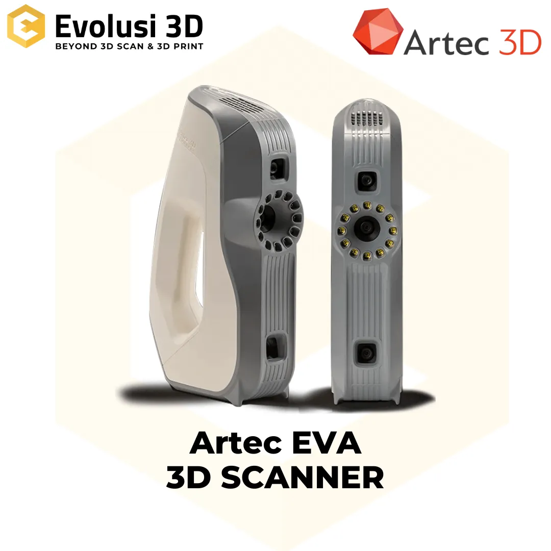 3D Scanner Category | Evolusi 3D Shop