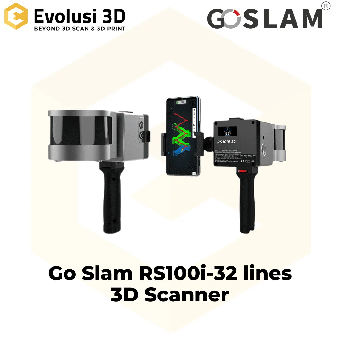 3D Scanner Category | Page 2 of 5 | Evolusi 3D Shop
