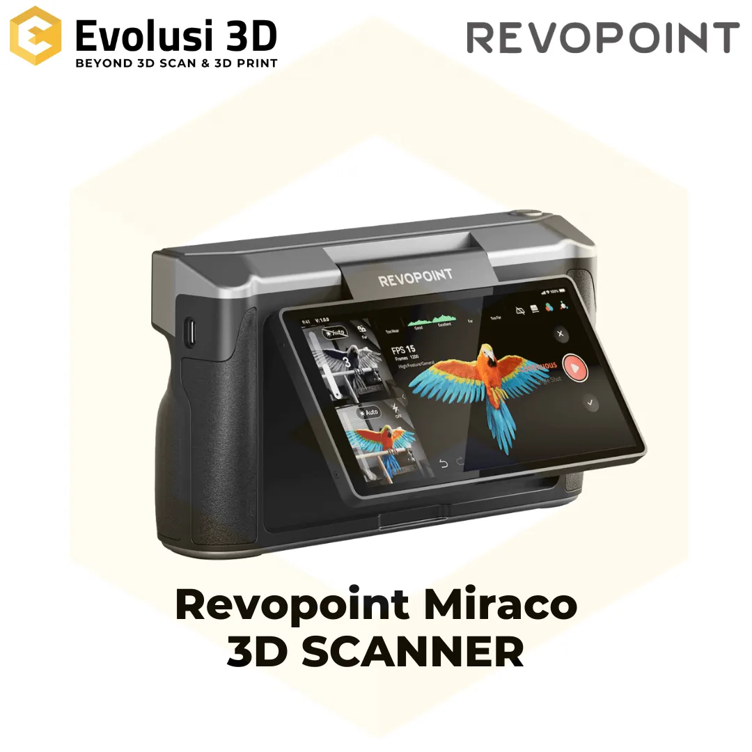 3D Scanner Category | Page 2 of 5 | Evolusi 3D Shop