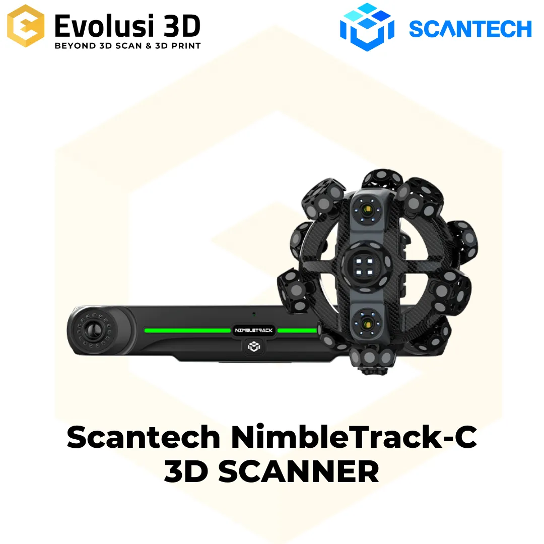 3D Scanner Category | Page 3 of 5 | Evolusi 3D Shop
