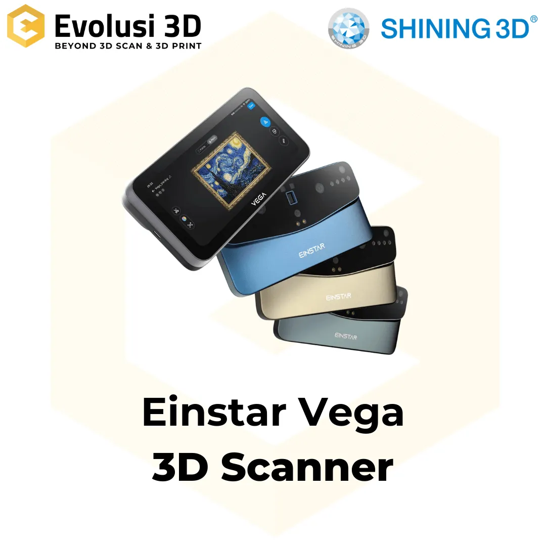 3D Scanner Category | Page 4 of 5 | Evolusi 3D Shop